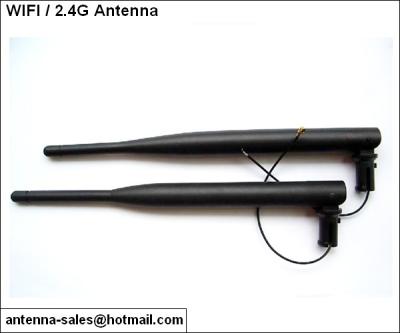 China WIFI/2.4G Antenna with thread for sale