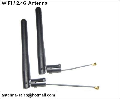 China WIFI/2.4G Antenna be used for WLAN or WI-FI2.4GHZ for sale