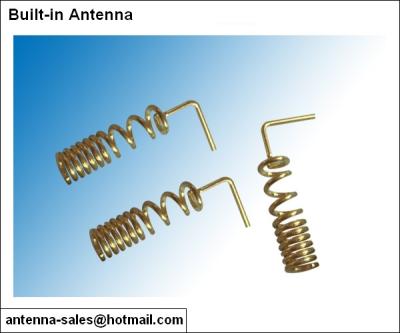 China GSM Spring GSM/GPRS built-in Antenna for sale