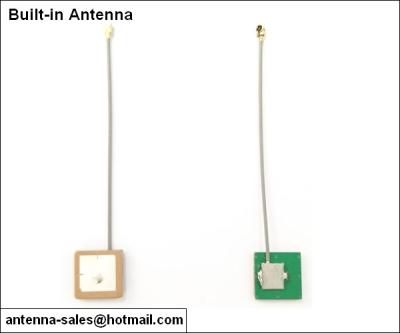 China GSM built-in Antenna be used for GPS system for sale