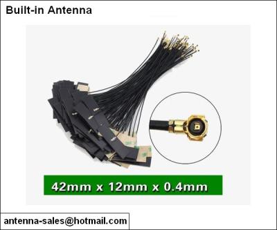 China GSM Built-in Antenna be used for wifi syestem for sale
