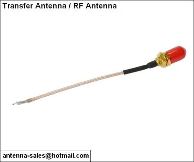 China SMA male header to V open header transfer tie line antenna for communication for sale