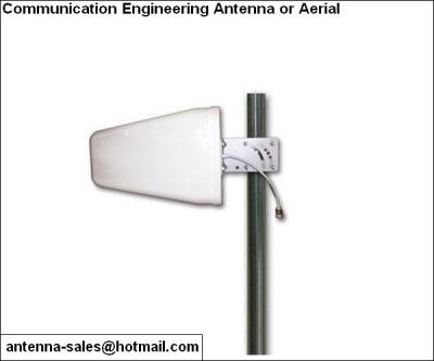 China Communication Engineering Point to Point Logarithmic cycle antenna for Base Station of the Communication for sale