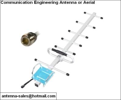 China Communication Engineering GSM  Directional Yagi antenna for Base Station of the Communication for sale