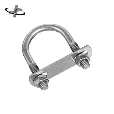 China Stainless Steel Standards for U Bolt M3~M36 for sale