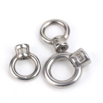 China Heavy industry eyenut OEM private label exceptional lifting eyebolt for sale