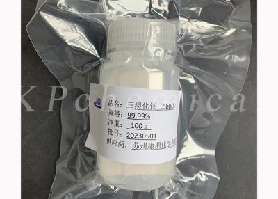 China Antimony(III) bromide ultra dry SbBr3 CAS 7789-61-9 Used In Synthesis of Antimony Compounds for sale