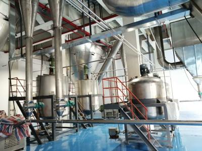 Cina Prodotto chimico di produzione di latte in polvere dell'essiccatore dello spruzzo delle uova in polvere per le resine fenoliche della formaldeide dell'urea in vendita