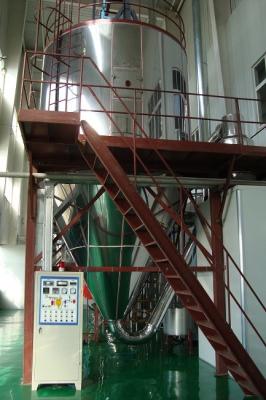 Cina Essiccatore a spruzzo centrifugo ad alta velocità GPL 5 in polvere di allumina per estratto medico dell'industria alimentare in vendita
