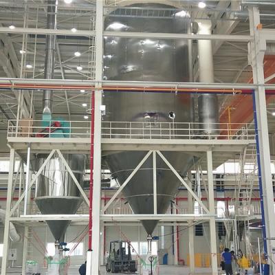 Cina Granelli SUS316L dell'essenza della carne della farina di pesce dell'estratto del caffè di industria alimentare dell'essiccatore di spruzzo dell'ugello di pressione in vendita