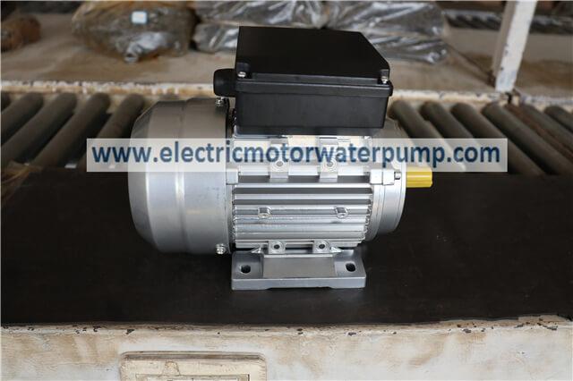 single phase motor