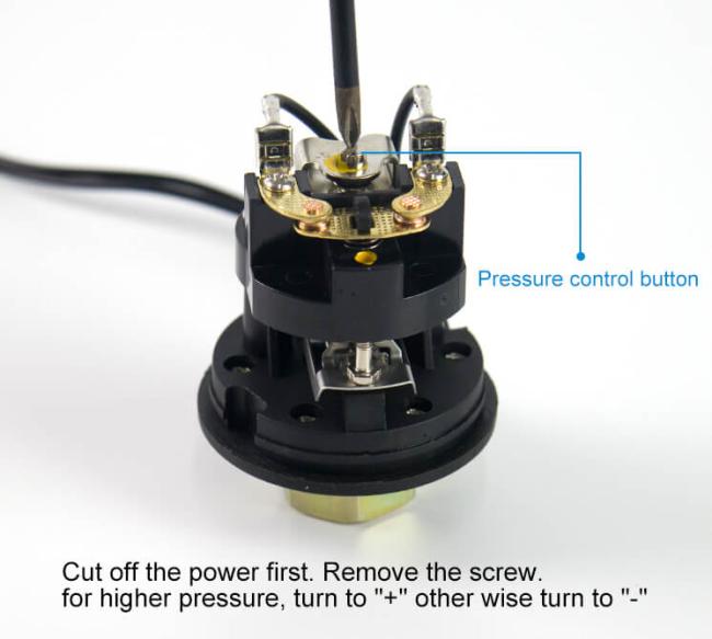pressure switch