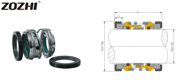 mechnical seal 