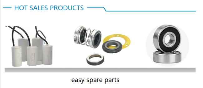 spare parts