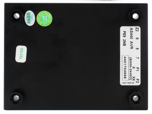 AVR AS440 
