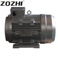 China Low Voltage IEC Solid Shaft Motor For High Pressure Washer Induction for sale
