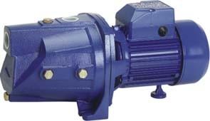 中国 自動プライミング電動機の水ポンプJSP-255A 0.75HPを振りかける庭 販売のため