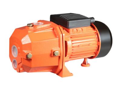 China Deep Well High Pressure Electric Water Pump With Injector Body 1HP for sale