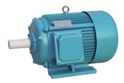 中国 6ポーランド人農業の機械類のための3段階の誘導電動機の鋳鉄ハウジング 販売のため