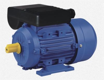 China High Efficiency IE2,IE3 Aluminium Housing Single Phase Induction Motor for sale
