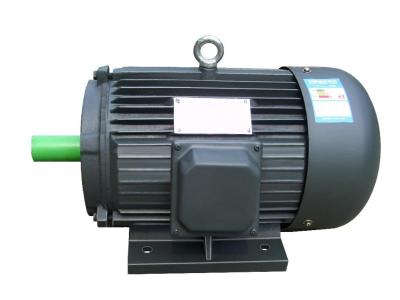 Chine Moteur à induction triphasé électrique de grande capacité 380v 50hz pour des machines d'agriculture à vendre