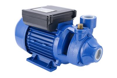 Cina Pompa idraulica 220v QB 80 del motore elettrico di monofase per il sistema domestico del ripetitore in vendita