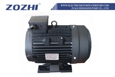 China Waterproof High Efficiency Three Phase Induction Motor with Flange Mount for Pressure Washer Applications for sale