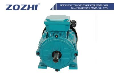 China 4kW Three-Phase Induction Motor with IP55 Waterproof and Flange Mounting for Industrial Applications for sale