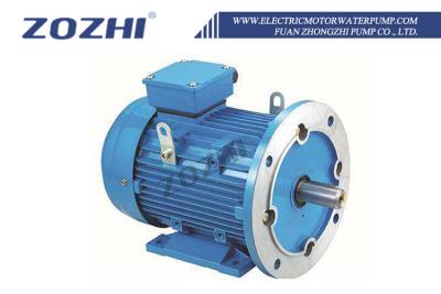 China 2.2KW Three-Phase Induction Motor Waterproof IE2 Efficiency for Industrial and Washing Machine Applications for sale