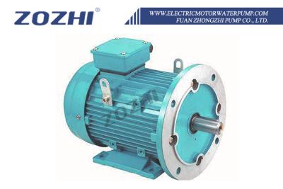 China Low Noise 7.5KW Waterproof Three-Phase Induction Motor for Hydraulic Station for sale