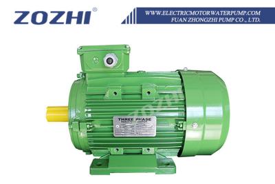 China 5.5kW Waterproof IE2 Efficiency Three-Phase AC Motor for Industrial Applications for sale