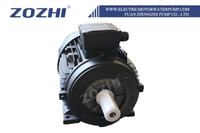 China Compact 0.75KW Three Phase Induction Motor with Flange Mount and Waterproof Design for Industrial Applications for sale