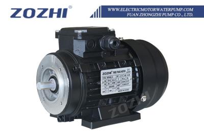 Chine Moteur électrique asynchrone étanche 50Hz 60Hz 0,09kW 0,12CV à quatre pôles 380V 1500RPM triphasé fermé 220V CA à vendre