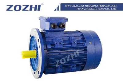 China 7.5kW Waterproof Three-Phase AC Motor for High Pressure Pump Applications for sale