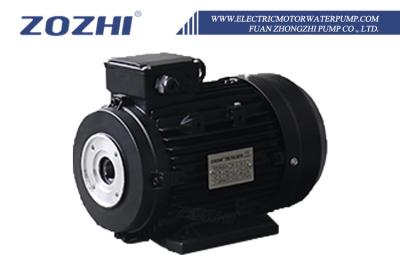 China HS100L3-4 Hollow Shaft Electric Motor 3 kW / 4 HP with Hollow Shaft Direct-Coupling and Class F Insulation for Industrial Pumps for sale