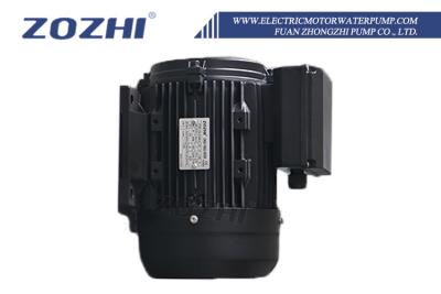 中国 3相ACインダクションアシンクロンホールシャフトモーター 1HP 2HP 3HP 4HP 5HP 10HP 220V 380V 車洗機 販売のため