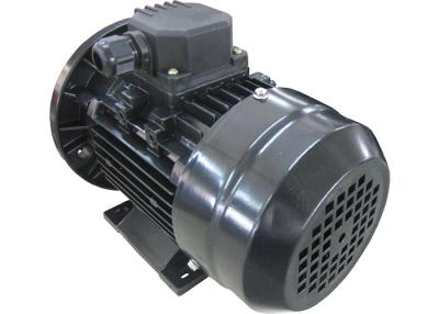 China Electric IE2 Motor , 3 Phase AC Induction Motor Low Noise 7.5HP IEC Standard MS Series for sale