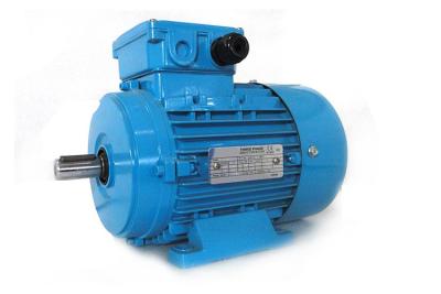 China Three Phase IEC Standard Motor , Asynchronous Electric Motor With Aluminium Housings for sale