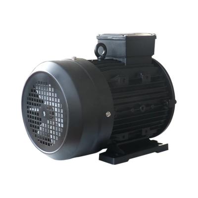China Método de refrigeración IC411 Motor asincrónico de eje hueco con velocidad nominal de 1450 rpm en venta
