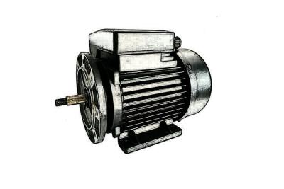China Motor de indução 2800RPM da fase monofásica da eficiência elevada 1.5HP para a bomba do redemoinho à venda