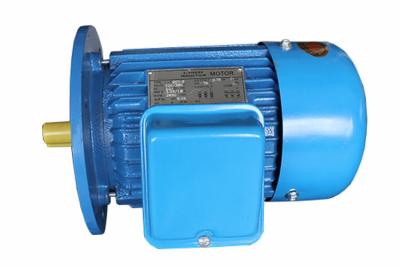 Cina Y-802-4 4 fora 0,75 chilowatt del motore asincrono di IEC del motore dell'alloggio standard trifase del ghisa in vendita