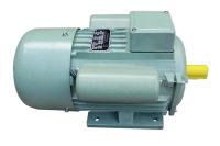 China 3.4A Current Single Phase Induction Motor , Asynchronous Electric Motor 0.33 HP for sale