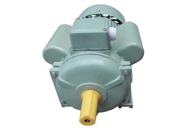 Cina 220 V 1 motore elettrico 1 HP di fase 0,75 chilowatt reggono essere in corsa per la pompa idraulica in vendita