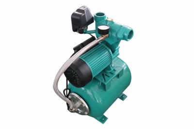 China 0.32HP 0.25 KW Self Priming Pump , PS-126 Self Prime Water Pump For Gardening / Farming for sale