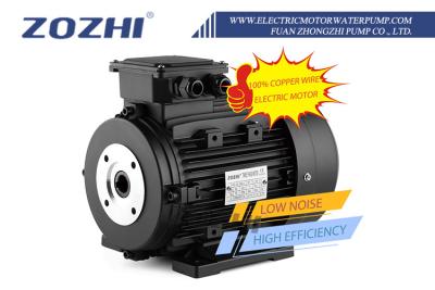 중국 IE1 IE2 IE3 ≥3000h의 수명과 8.8A 전류의 효율성 홀화프트 모터 판매용
