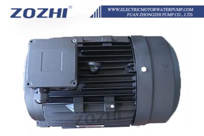 China HSL90L1-2 Frame Size Hollow Shaft Motor with IP55 Protection Class and CCC/CE/ISO9001 Certification for sale