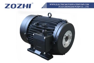 중국 2 폴 홀스 샤프트 모터 고성능 IP55 보호 클래스 8.8A 산업용 전류 판매용