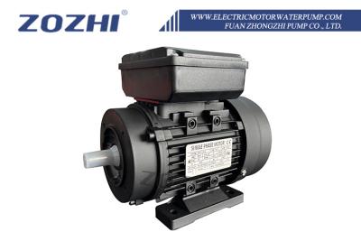 China 50Hz 0,37KW 0,5HP 1410rpm condensador monofásico de arranque motor elétrico assíncrono 220V AC Voltagem 60Hz Frequência Potência nominal à venda