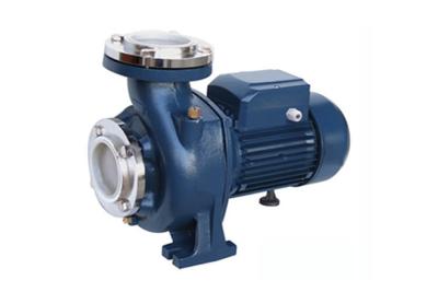 Cina Pompa idraulica di monofase 1.5HP per la pompa agricola di irrigazione del prato inglese di irrigazione in vendita