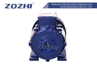 China IE2 15HP 11KW AC Electric Induction Motors With 24mm Hollow Shaft 900rpm Three-Phase 50Hz Frequency 380V 415V AC Aluminium 60Hz for sale